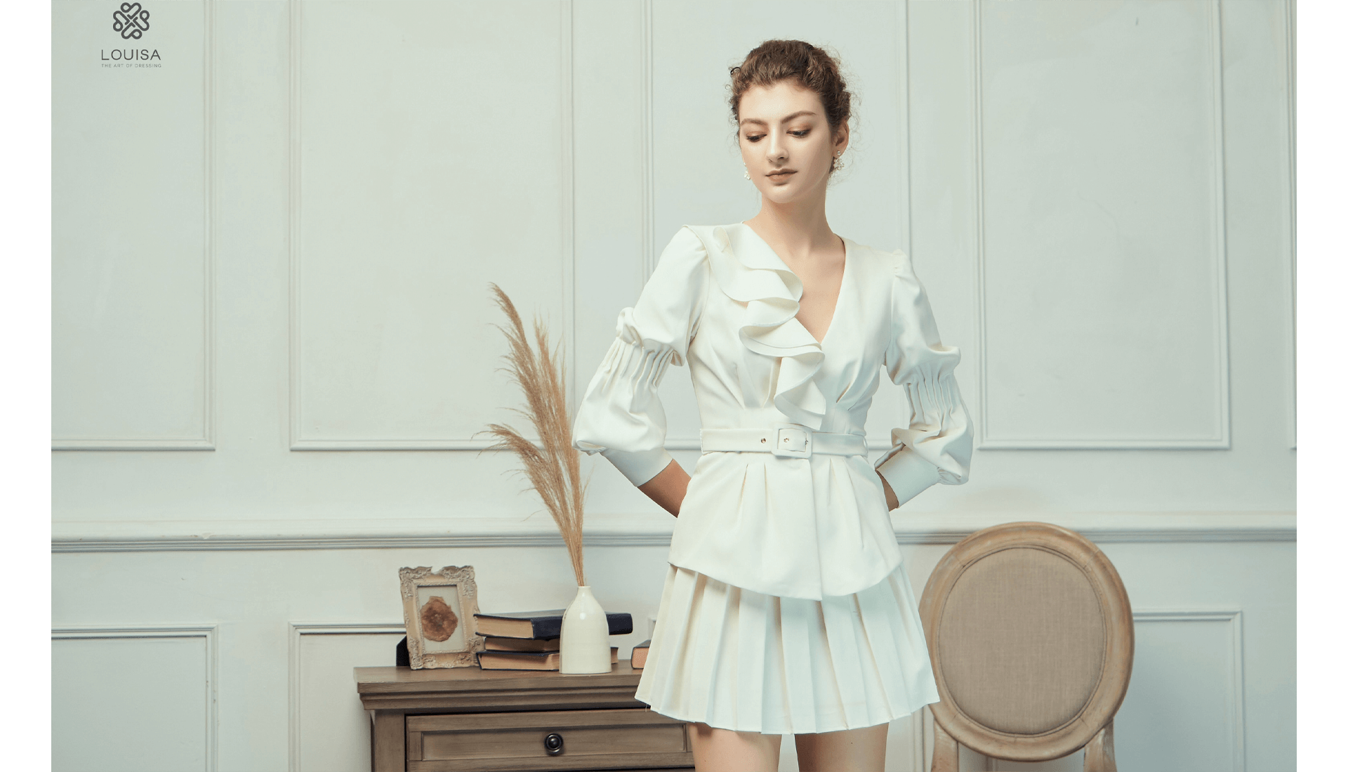 LOUISA DESIGN - Thương hiệu Thời trang LOUISA