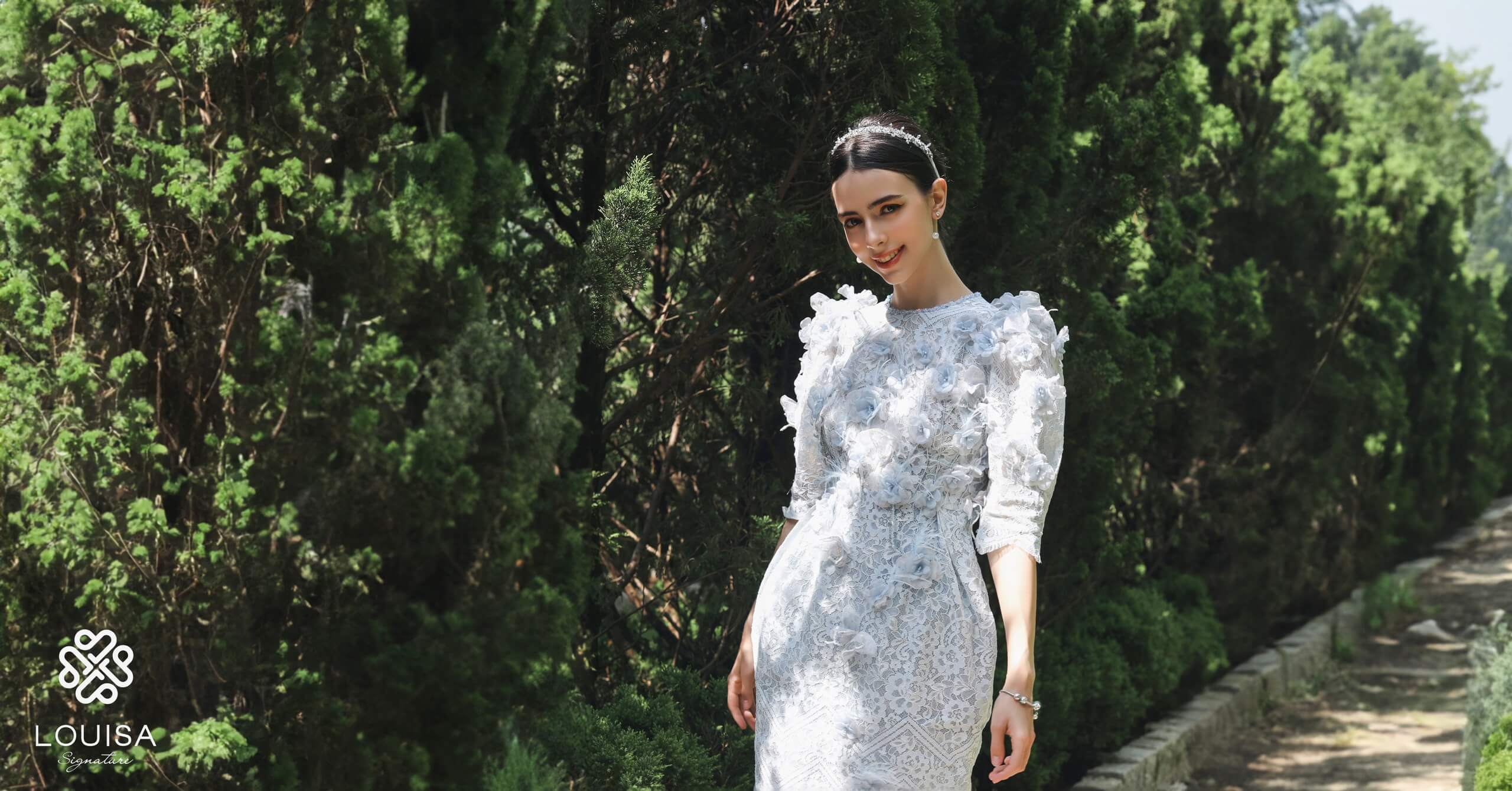 LOUISA DESIGN - Thương hiệu Thời trang LOUISA